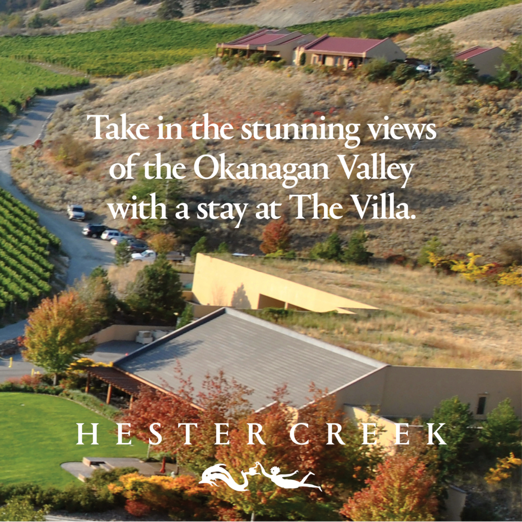 Hester Creek - Hester Creek Winery